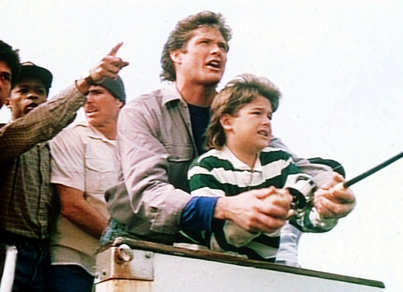 Baywatch S01E20: Haie! (Shark Derby) – fernsehserien.de