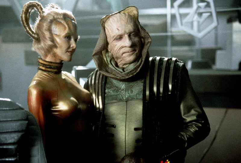 Star Trek 09: Der Aufstand (Star Trek: Insurrection) – fernsehserien.de