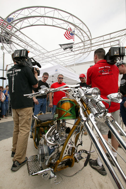 American Chopper 01: Senior gegen Junior (The Best Of American Chopper ...