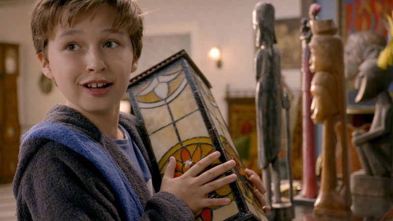 Das Geheimnis der Hunters Staffel 1 Episodenguide – fernsehserien.de