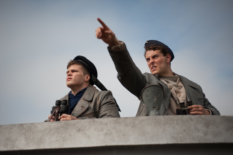 Nazi-Bauwerke: Utopie und Größenwahn S01E02: U-Boot-Bunker (U Boat Base ...