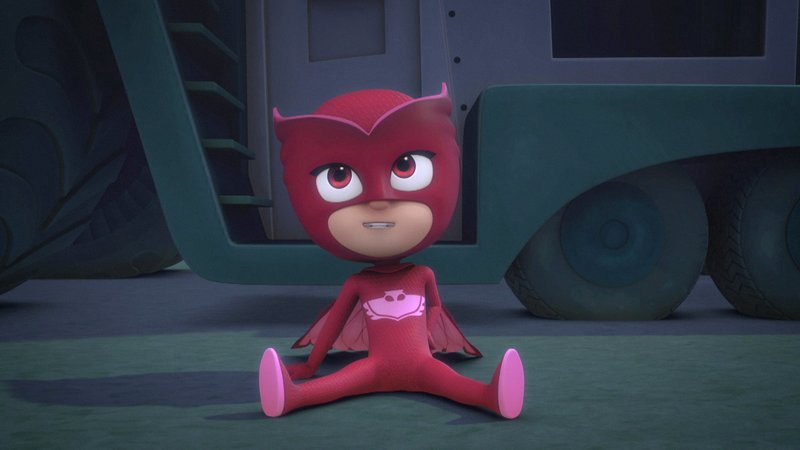 PJ Masks – Pyjamahelden S02E07a: Verrückte Wagen (Wacky Floats ...