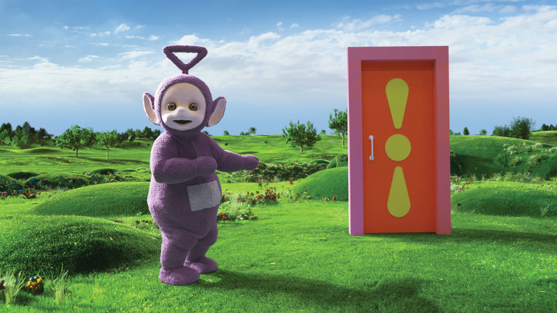 Teletubbies (2015) S01E43: Klopf, klopf (Knock Knock) – fernsehserien.de