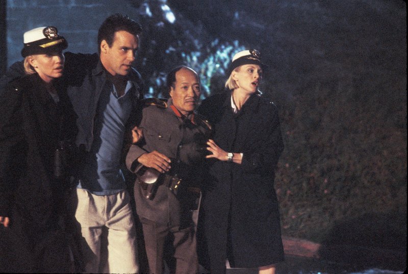 J.A.G. – Im Auftrag der Ehre S01E20: Der Gefangene (The Prisoner ...