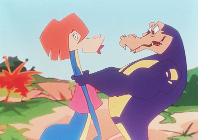 Crocadoo – Die coolen Krokos kommen 52 Folgen Episodenguide ...