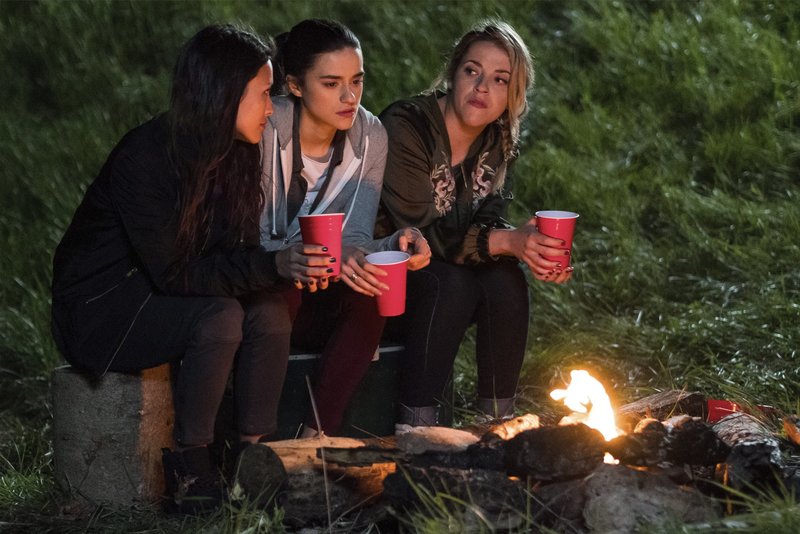 Slasher S02E07: Beziehungen (Dawn Of The Dead) – fernsehserien.de