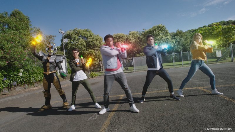 Power Rangers Beast Morphers Staffel 1 Episodenguide – fernsehserien.de