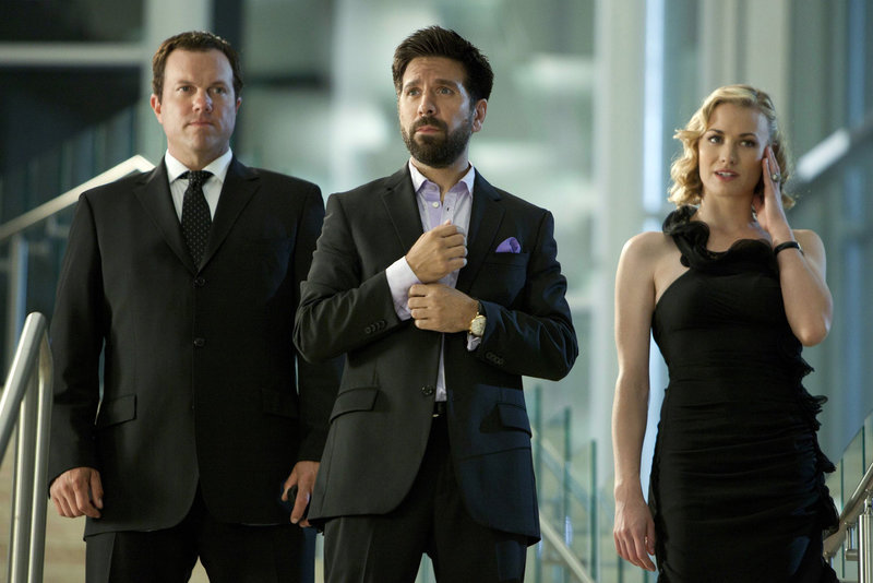 Chuck Staffel 5 Episodenguide – fernsehserien.de