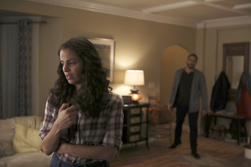 Manifest S01E05: Im Untergrund (Connecting Flights) – fernsehserien.de