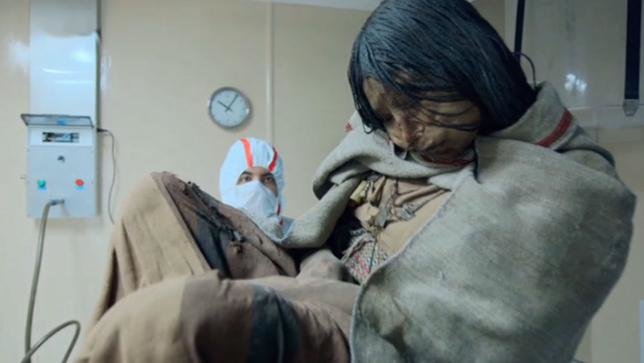 Rätselhafte Tote 04: Das Menschenopfer der Inka (The Inca Maiden ...