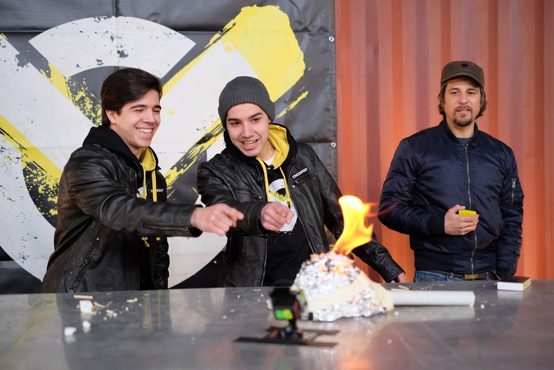 Checkpoint S04E07: Folge 47 – fernsehserien.de