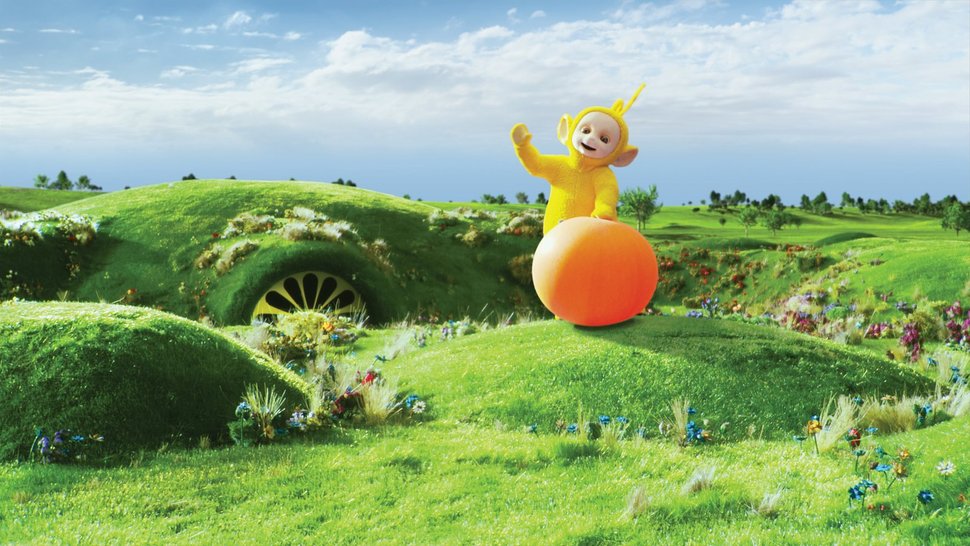 Teletubbies Segment Is It True About Laa Laa39s Ball