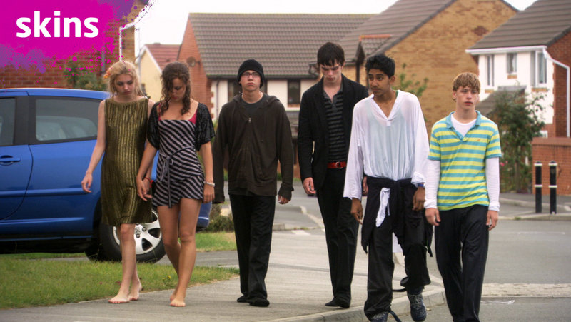 Skins – Hautnah S01E07: Michelle (Michelle) – fernsehserien.de