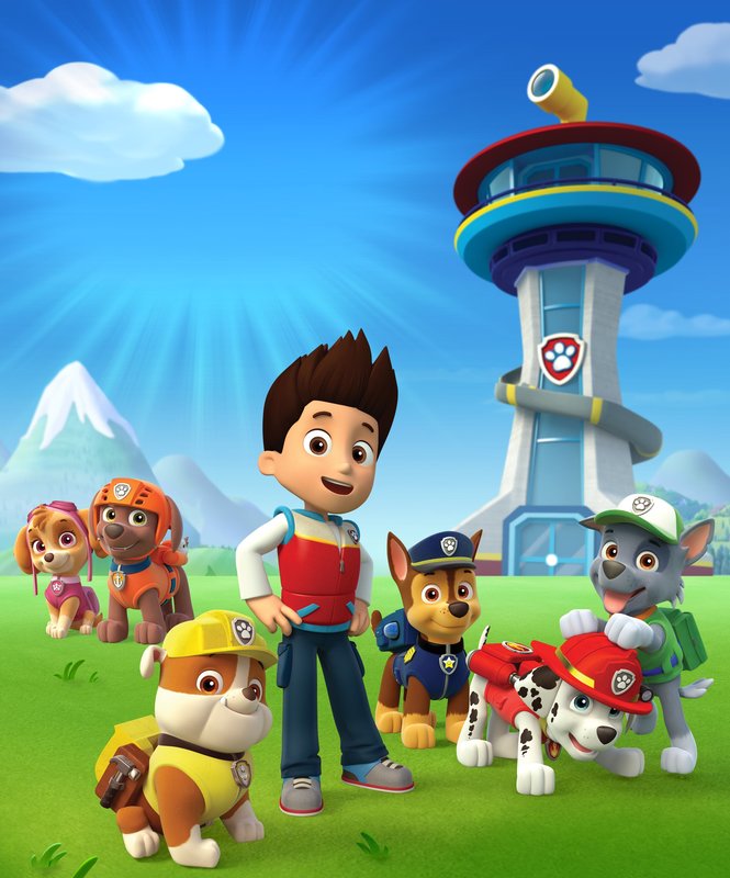 Paw Patrol S03E07a: Super-rubble (Pups Save Apollo) – fernsehserien.de
