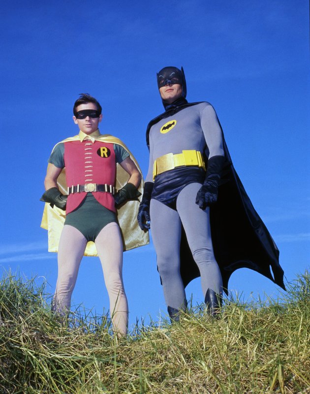 Batman S02E05: Minnesänger – Börsensprenger – Teil 1 (The Minstrel’s ...