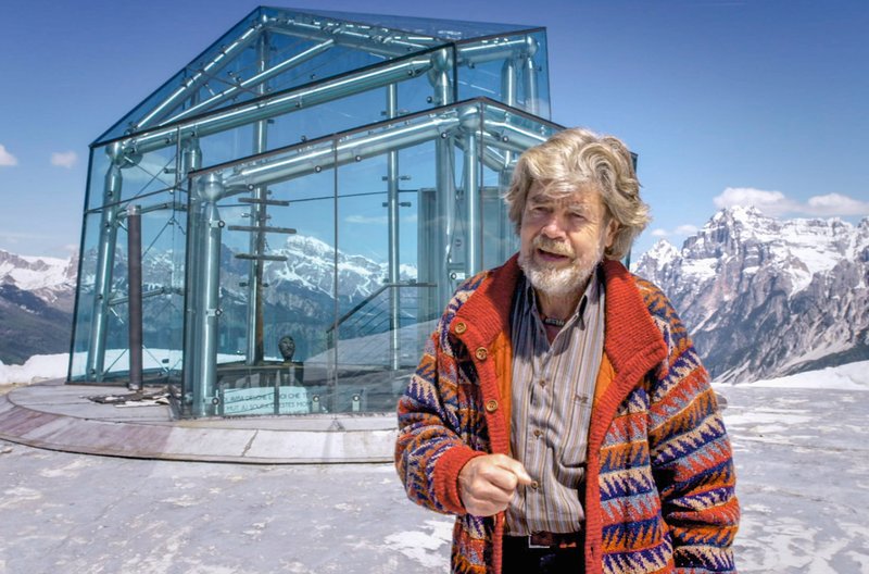 Reinhold Messner – Heimat. Berge. Abenteuer 5 Folgen Episodenguide ...