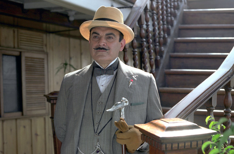 Agatha Christies Poirot Staffel 9 Episodenguide – fernsehserien.de