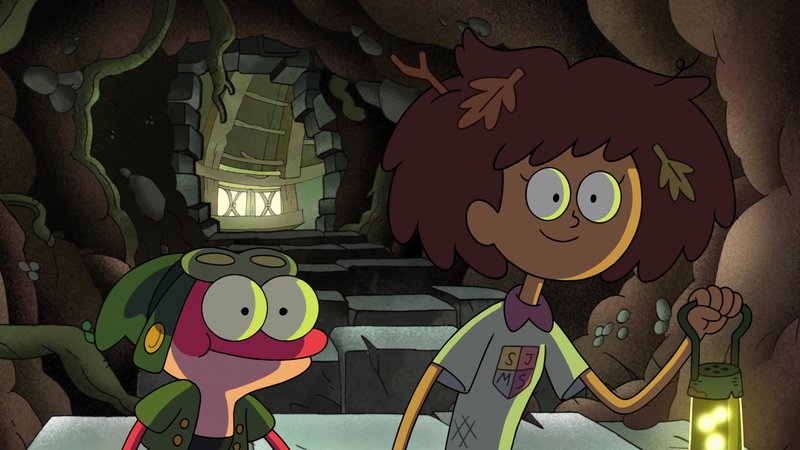 Amphibia S01E08a: Anne-steckend (Contagi-Anne) – fernsehserien.de