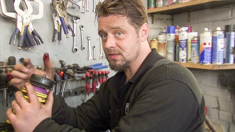 Die Tuning Profis S01E02: BMW E30 Cabrio – fernsehserien.de