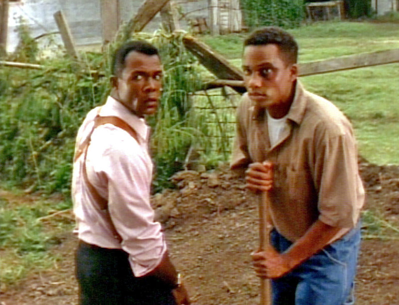 Walker, Texas Ranger S03E01: Polizeiterror (Badge Of Honor ...