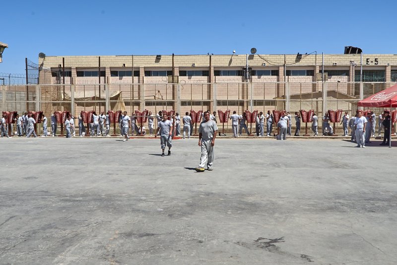 Locked Up! Die härtesten Gefängnisse der Welt S02E07: La Mesa in Mexiko ...
