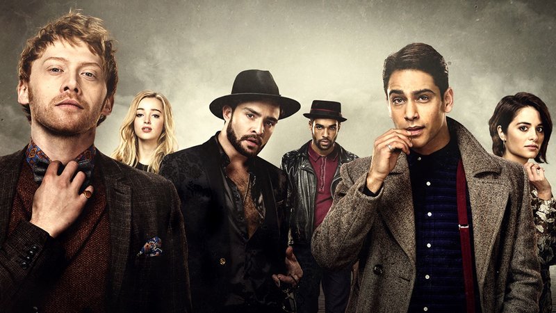 Snatch Staffel 1 Episodenguide – fernsehserien.de