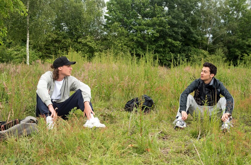 Rote Rosen (RR) 3157: Männerfreundschaft – fernsehserien.de