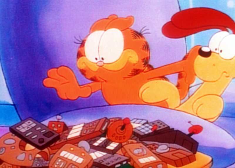 Garfield und seine Freunde Staffel 1 Episodenguide – fernsehserien.de
