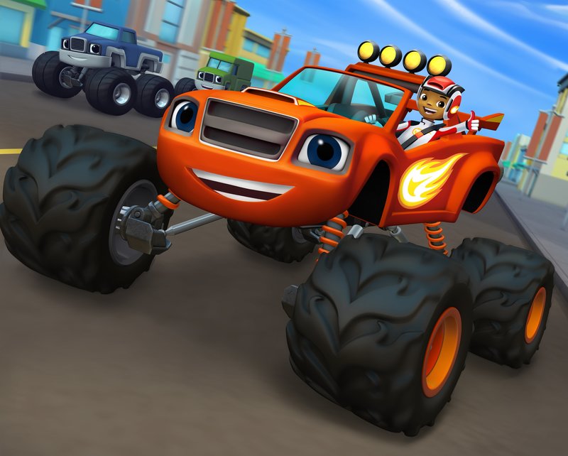 Blaze und die Monster-Maschinen Staffel 4 Episodenguide – fernsehserien.de