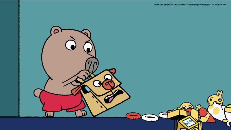 Boris Staffel 3 Episodenguide – fernsehserien.de