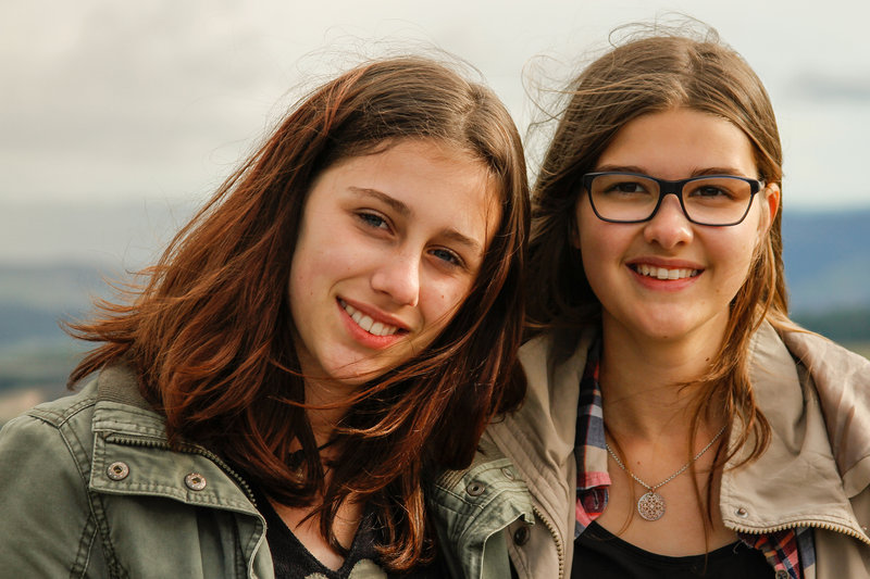 Schau in meine Welt! 179: Marla, Hannah und der Fluss – fernsehserien.de