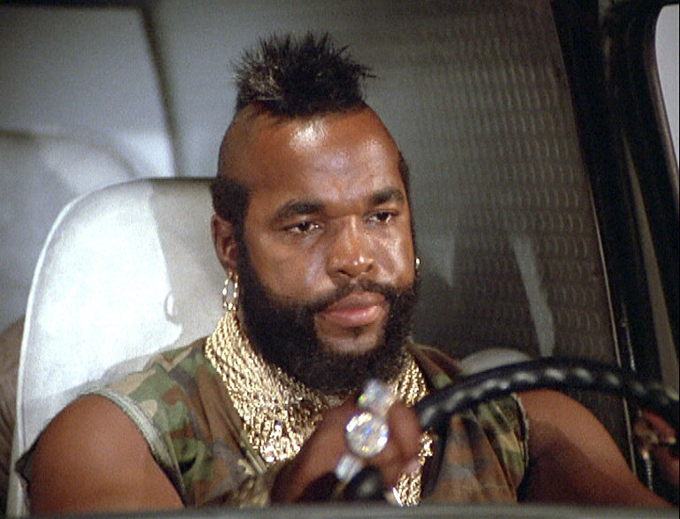 Das A-Team S02E10: Wasserspiele (Water, Water Everywhere ...