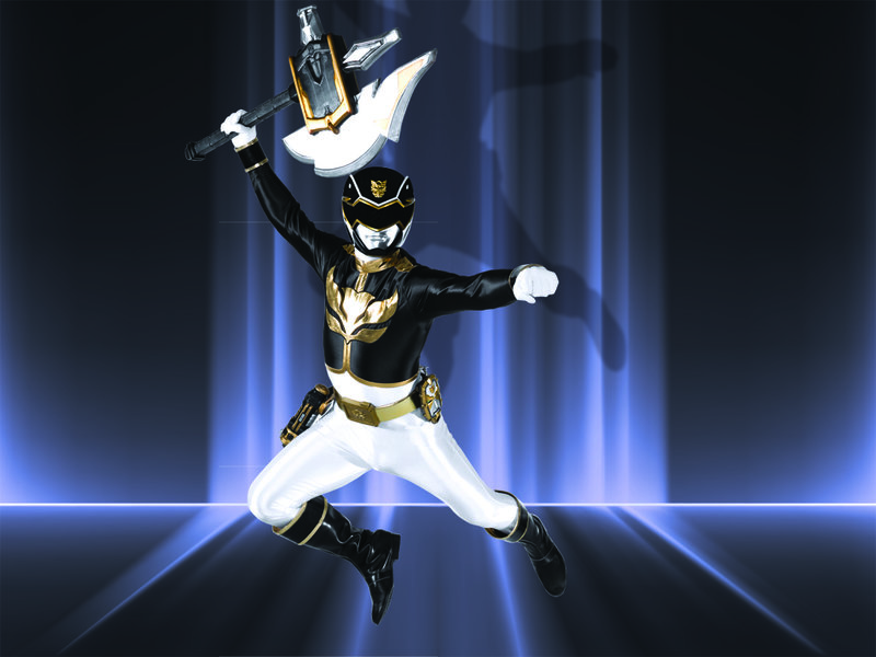 Power Rangers Megaforce S01E19: Der Bote (The Messenger) – fernsehserien.de