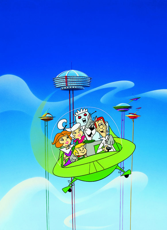 Die Jetsons Staffel 1 Episodenguide – fernsehserien.de