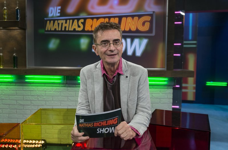 Die Mathias Richling Show 54: Folge 54 – fernsehserien.de
