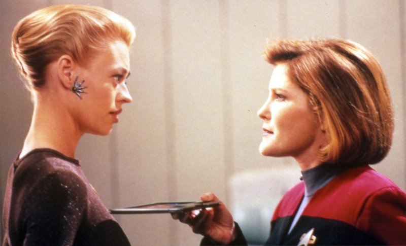 Star Trek – Raumschiff Voyager S05E02: Die Drohne (Drone ...