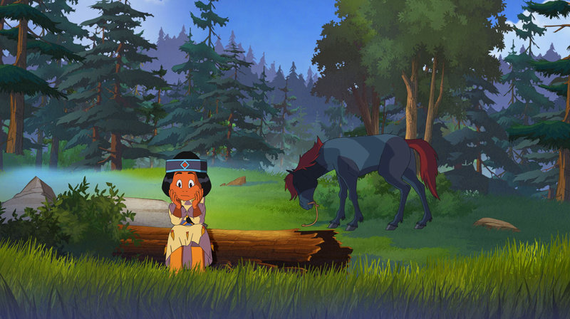 Yakari (2005) Staffel 4 Episodenguide – fernsehserien.de