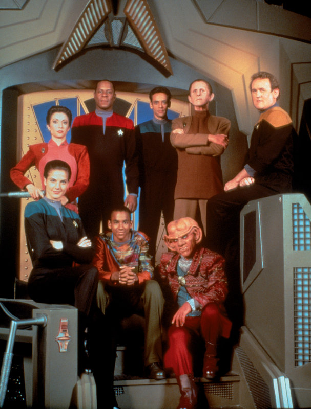 Star Trek – Deep Space Nine S03E05: Die zweite Haut (Second Skin ...