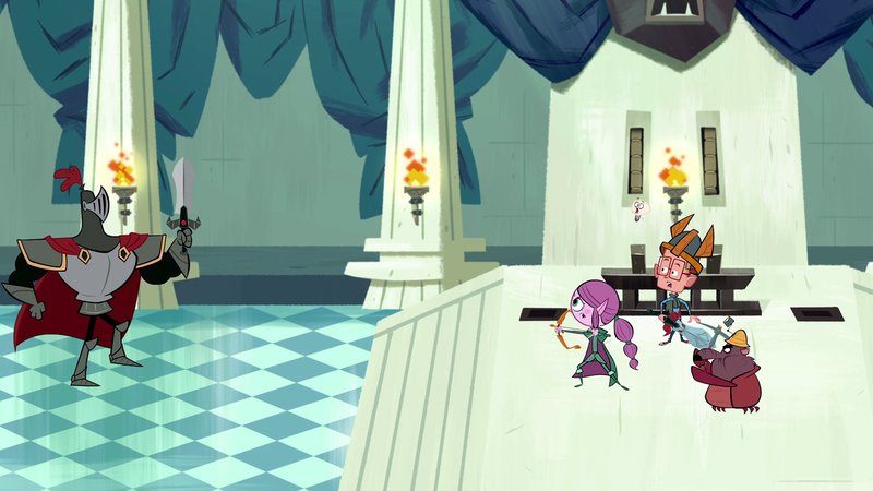 Marcus Level 39: Mega-Marcus (Mega Marcus) – fernsehserien.de