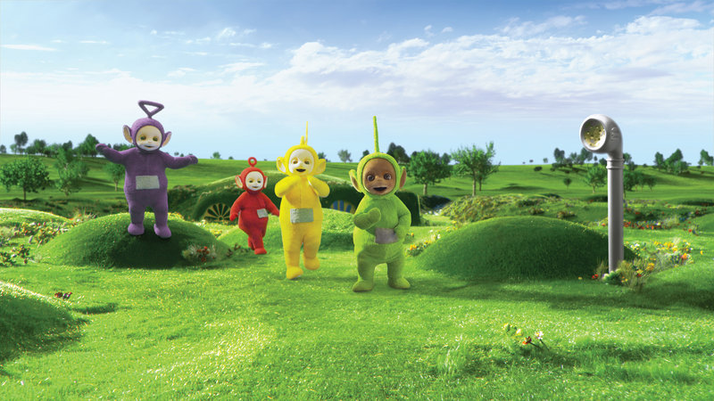 Teletubbies (2015) S01E50: Wettrennen (Running Race) – fernsehserien.de