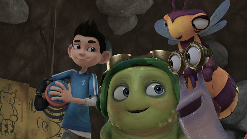 Insectibles S01E14: Die letzte Ameise (Last Ant) – fernsehserien.de