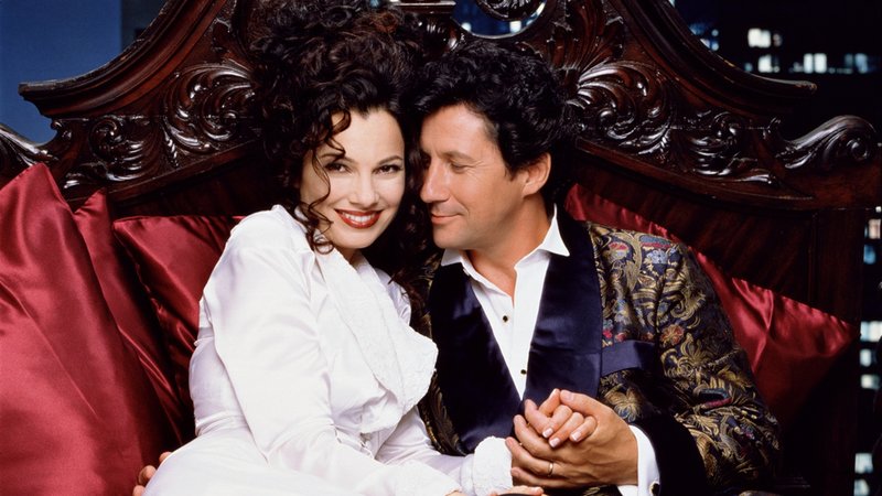 Die Nanny S05E13: Nennen Sie mich Fran (Call Me Fran) – fernsehserien.de