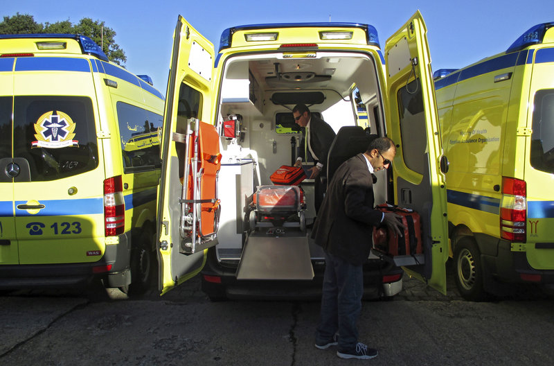 Wie geht das? 50: Rettungswagen für die ganze Welt – fernsehserien.de