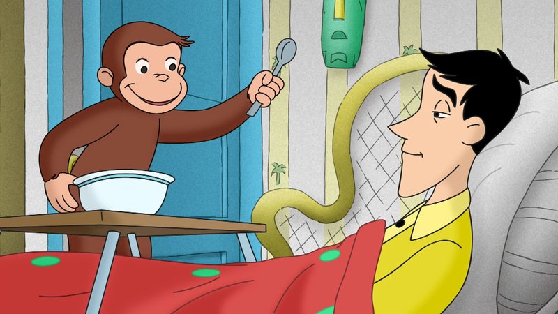 Coco, der neugierige Affe Staffel 7 Episodenguide – fernsehserien.de