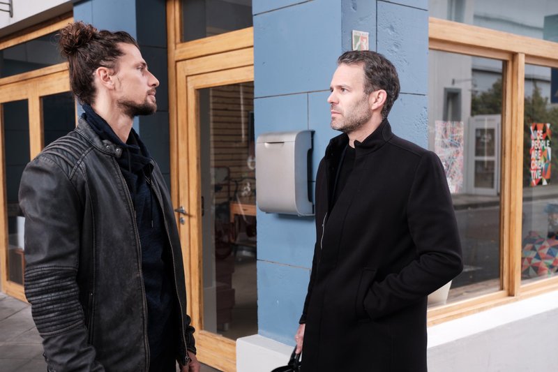 Unter uns (UU) Wochen-Vorschau – fernsehserien.de