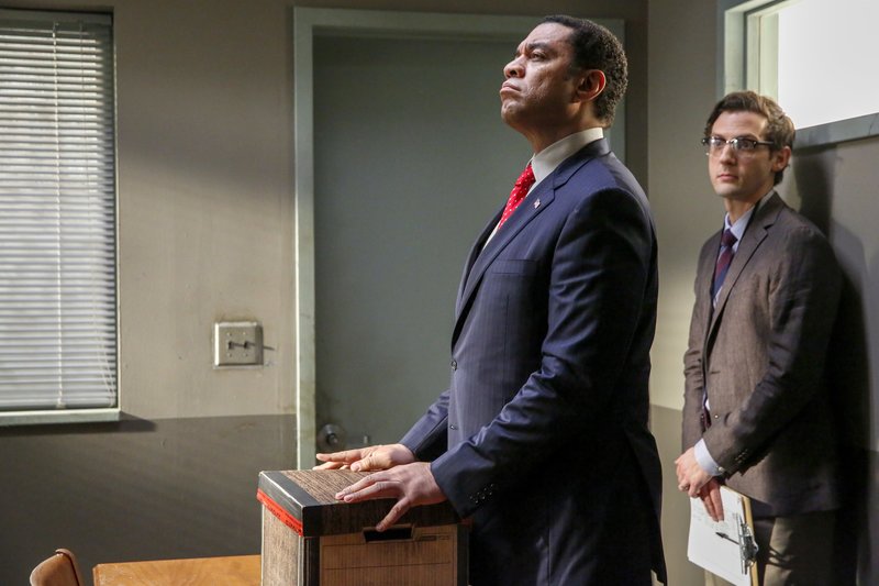 The Blacklist S04E22: Mr. Kaplan (Nr. 4) (2) (Mr. Kaplan: Conclusion ...