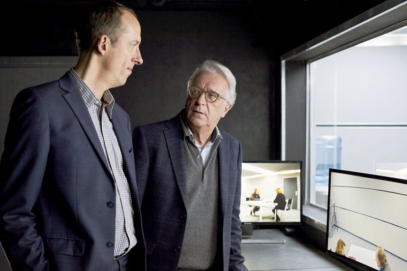 Unter Verdacht (2002) 29: Verschlusssache – fernsehserien.de