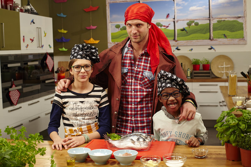 Schmatzo – Koch-Kids-Club KiKA – Staffel 2 Episodenguide – fernsehserien.de