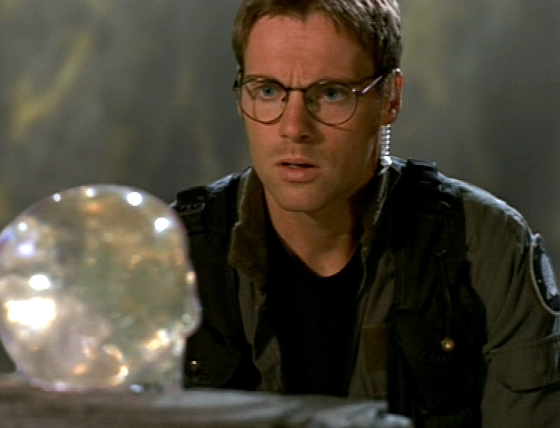 Stargate S03E21: Der Kristallschädel (Crystal Skull) – fernsehserien.de