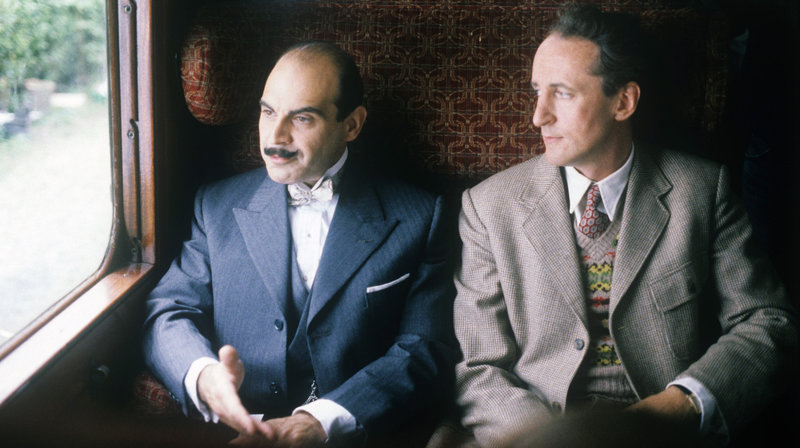 Agatha Christie’s Poirot Staffel 1 Episodenguide – fernsehserien.de
